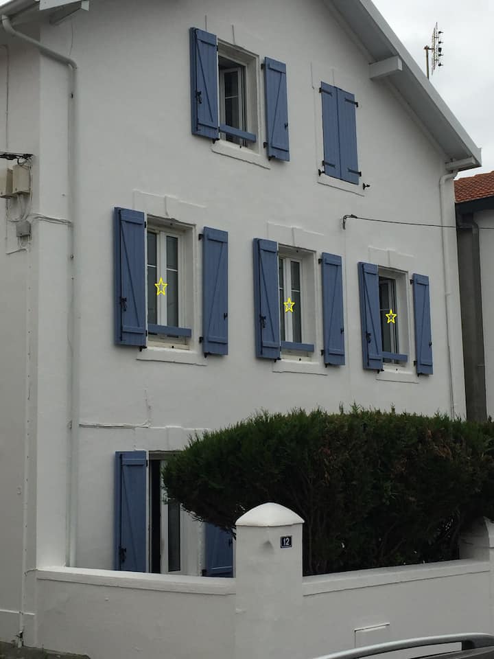 Charmant T3, Proche Des Plages - Biarritz