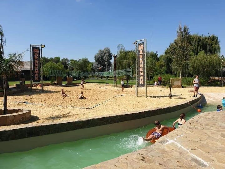Holiday Resort Vaaldam (For 26+ Guests) - Vaal Marina
