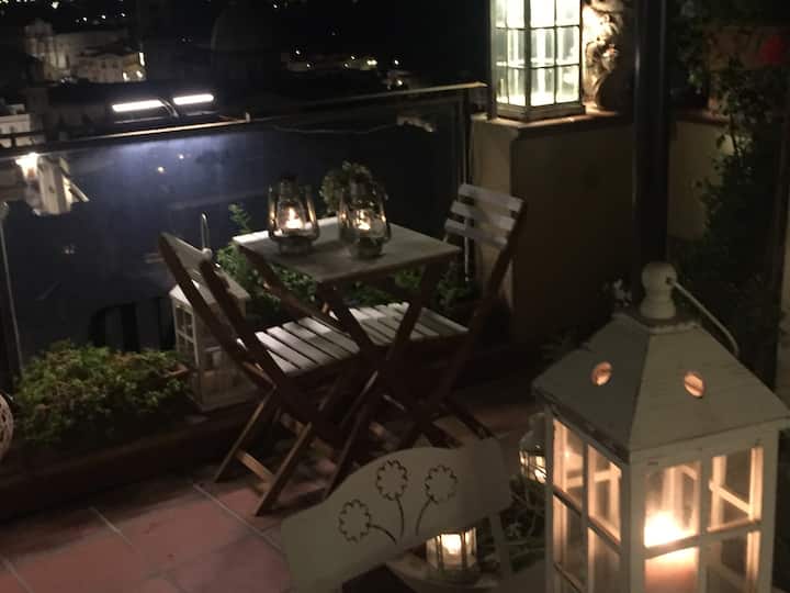 Piccola Doppia B&b Tre Metri Sopra Il Cielo - Caltagirone