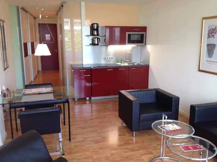 Ku'damm Boulevard Apartment - Berlin
