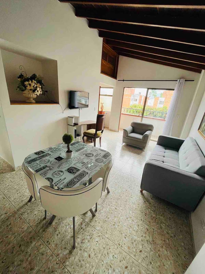 Central Apartment In Envigado - Sabaneta