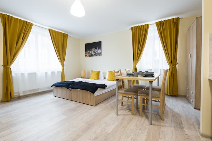 Living Apartments 26 - City Center - Poznań