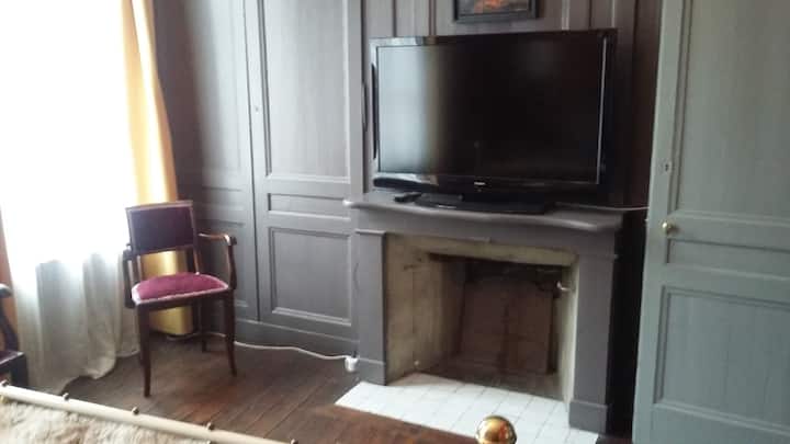 Chez L'artiste - Honfleur