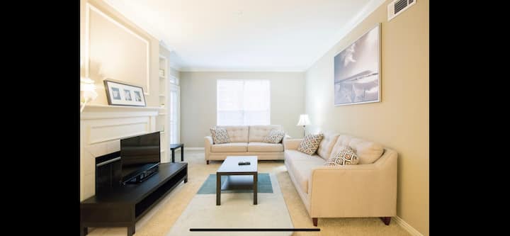 Md Anderson Tmc Spacious 2 Br/2bh Apt - Bellaire, TX