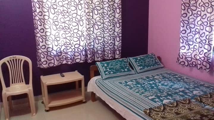 Nisarg Homestay Non Ac 1 - Malvan