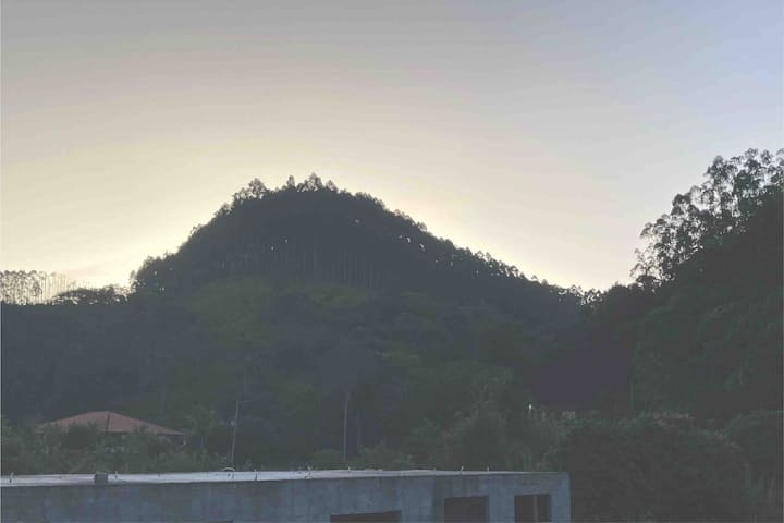 Uau, Aconchego De Sítio & Silêncio Da Natureza - Taubaté