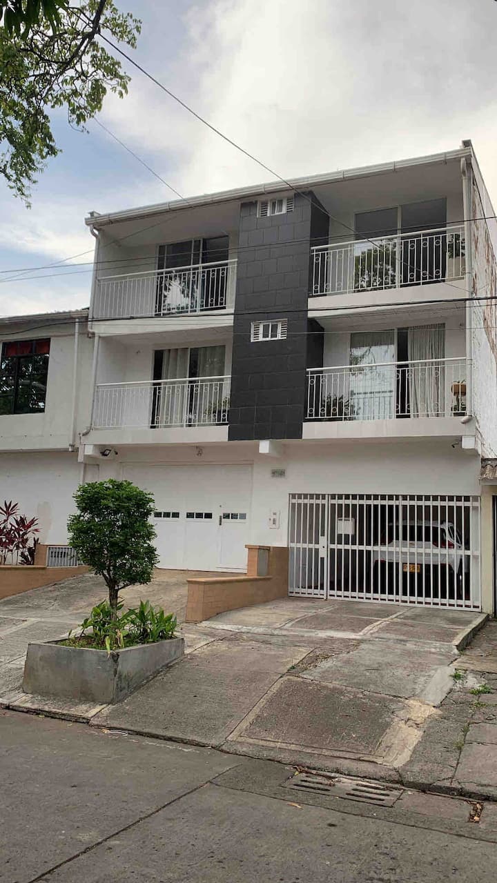 Apartamento En Cali - Cuarto De Legua - Cali