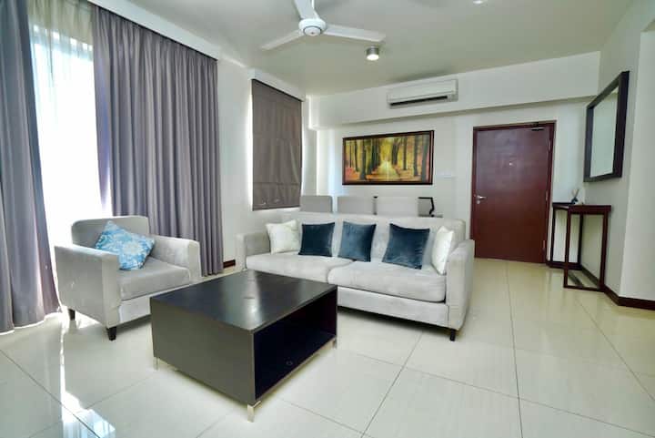 City Center Apartment 3br - Colombo