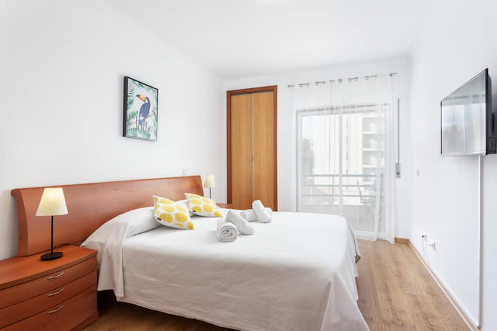 Beckya Room! Best Comfort For Your Stay In Faro - Faro
