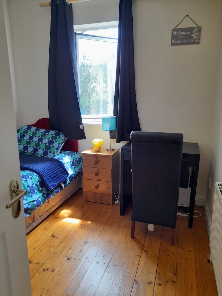 Single Room/pv Bathroom /Work Space/ Free Parking - Dublin