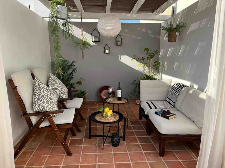 My Tavira Traditional Townhouse With Terraces - Tavira