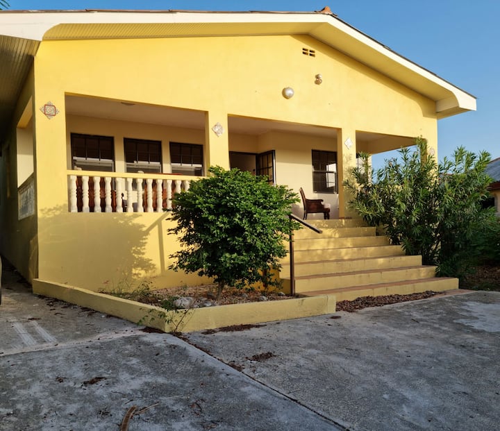 Gezellige Villa Met Privé Pool, Centraal Gelegen. - Curazao