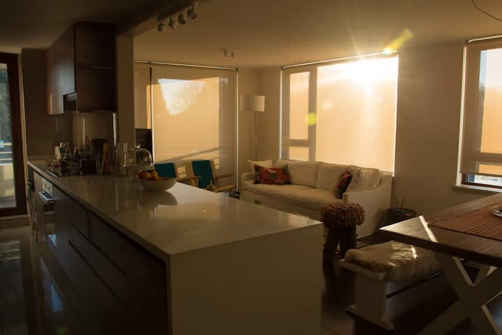 Excelente Departamento En Pucón - Pucón