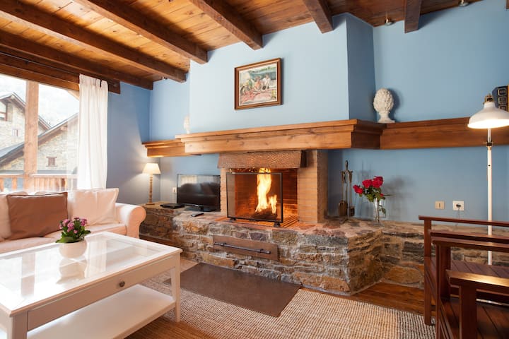 Tarter Chalets Sunny Chalet In El Tarter. Pt 504d - Grandvalira
