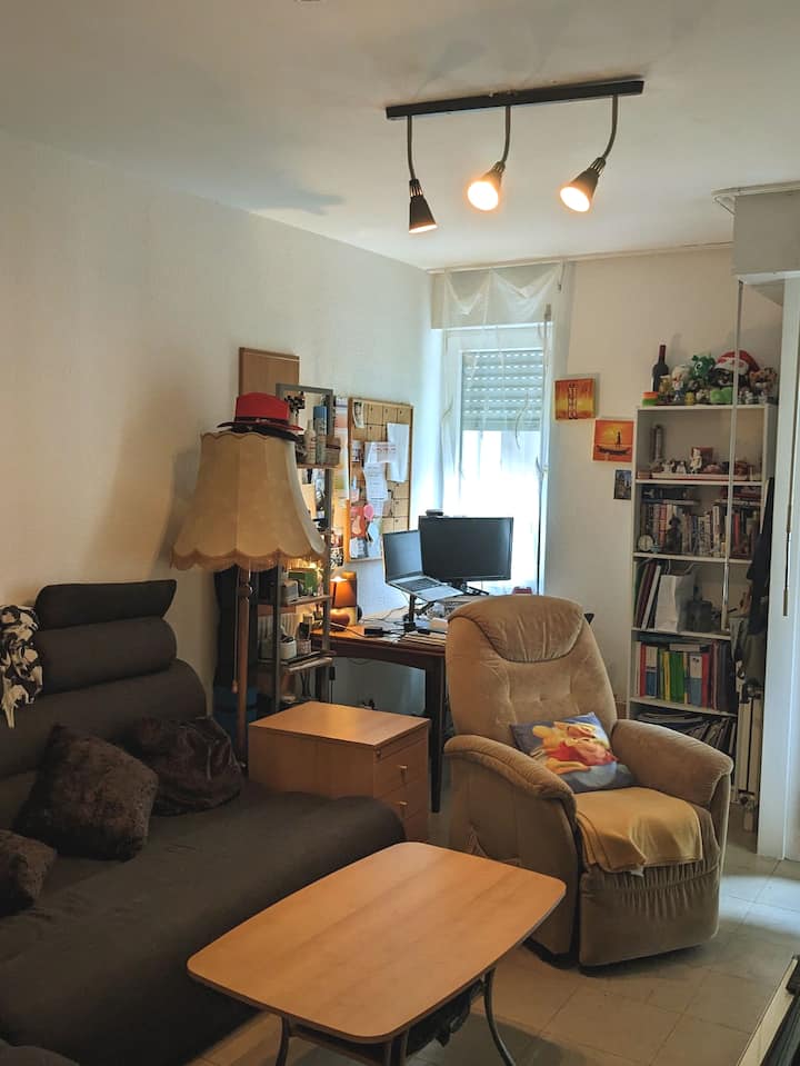 Cosy Midtown Space In Darmstadt - Darmstadt