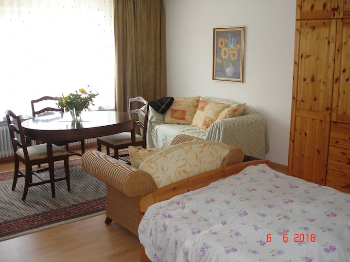 Ruhige, Große Ferienwohnung Schwäbisch Hall - Schwäbisch Hall