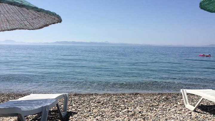 Huzurdan Bi̇r Parça-ören - Ören