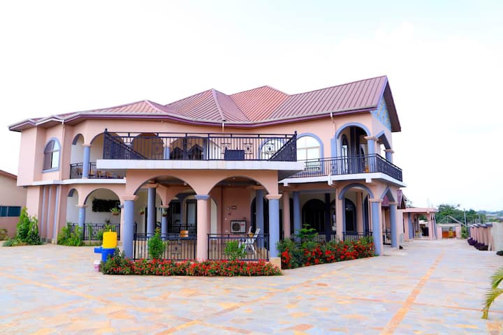 Bed And Breakfast Near Antoa, Kumasi - Kumasi
