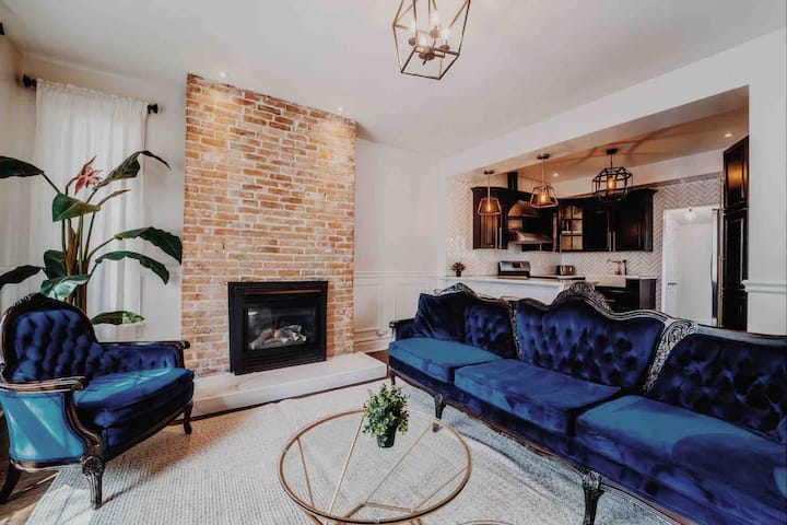Riverside Boutique Home By The Falls - Niagara Falls, NY