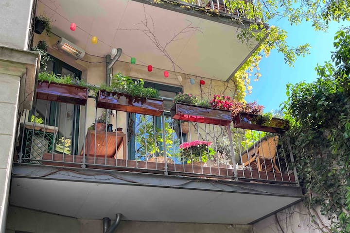 Cozy&quiet Apt. In Vibrant Vesterbro! - Copenhagen