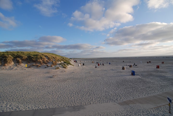 Amrum - Hier Beginnt Urlaub! - Amrum