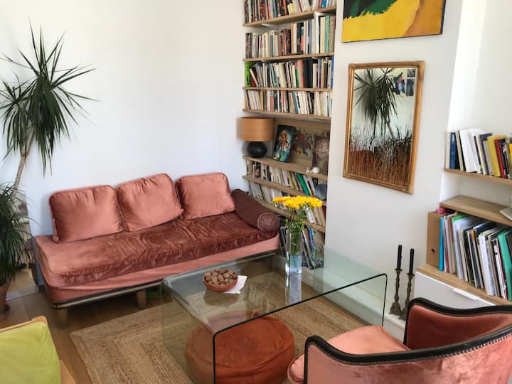 Charming Cosy 1 Bedroom Flat - Paris 10e Arrondissement