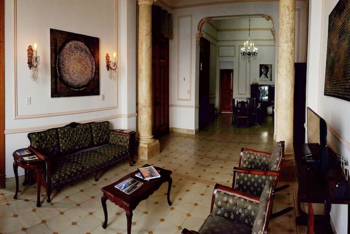 Appartement Hausmaneen Avec Vue Mer - Kuba