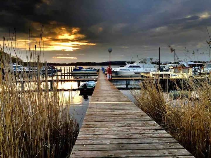 Studio Inselblick Werder/havel - Direkt Am Wasser - Werder (Havel)