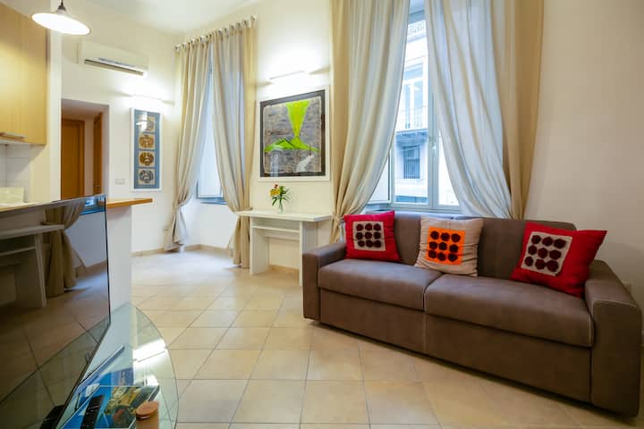 Crown Suite Deluxe - Napoli Centro Storico - Nápoles