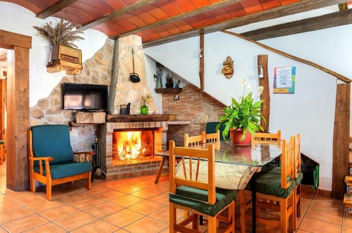 Casa Rural Tío Juan - Nerpio