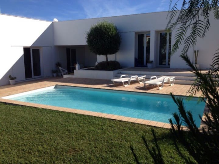Casa Contemporánea Con Encanto - Sagres