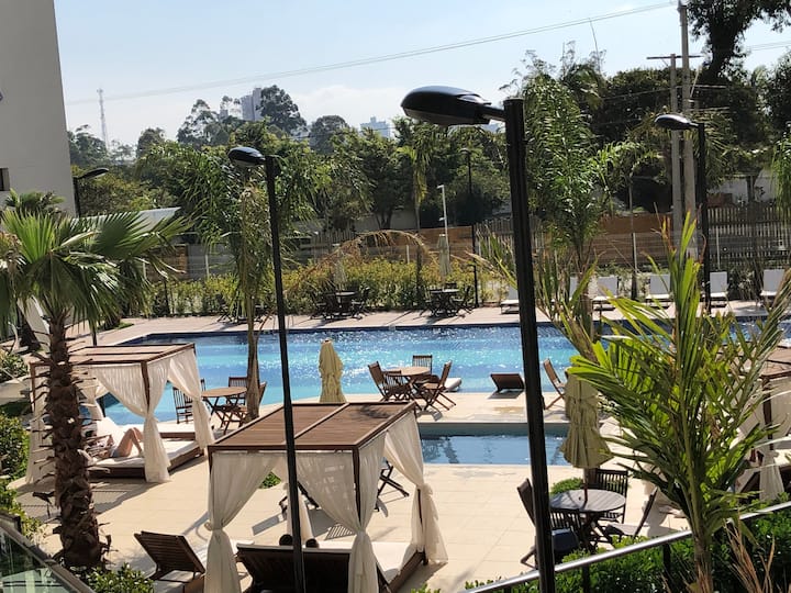 Apto Top Em Penha - Beto Carrero - Penha