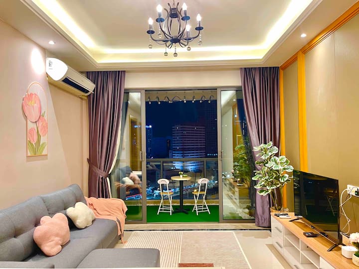 Hck9 R&f 4-6pax 2br/walk Ciq/city View@jb/rentcar - Choa Chu Kang