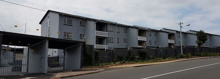 Backpackers Lodge Morningside Berea Apartment 2 - Durban