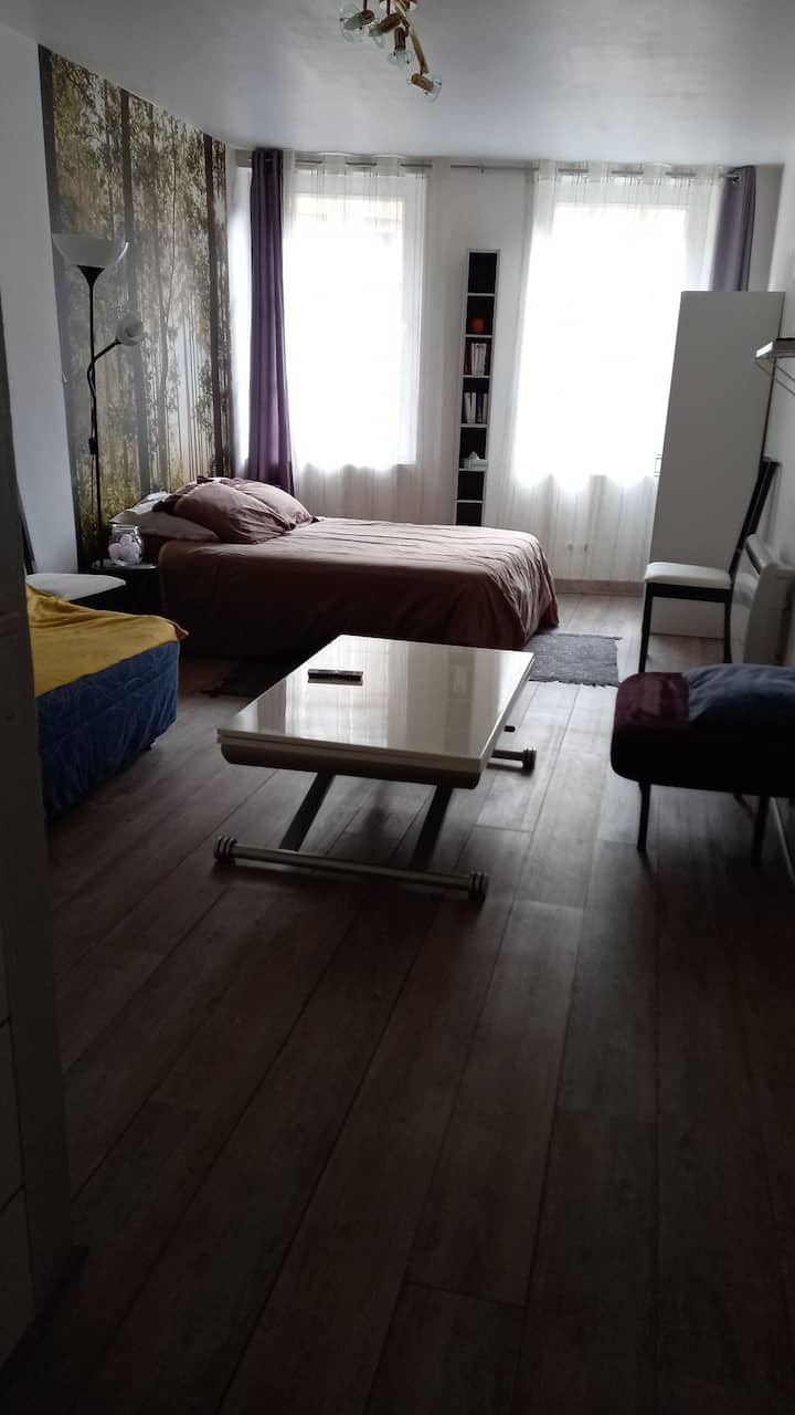 Le Zen Studio - Metz