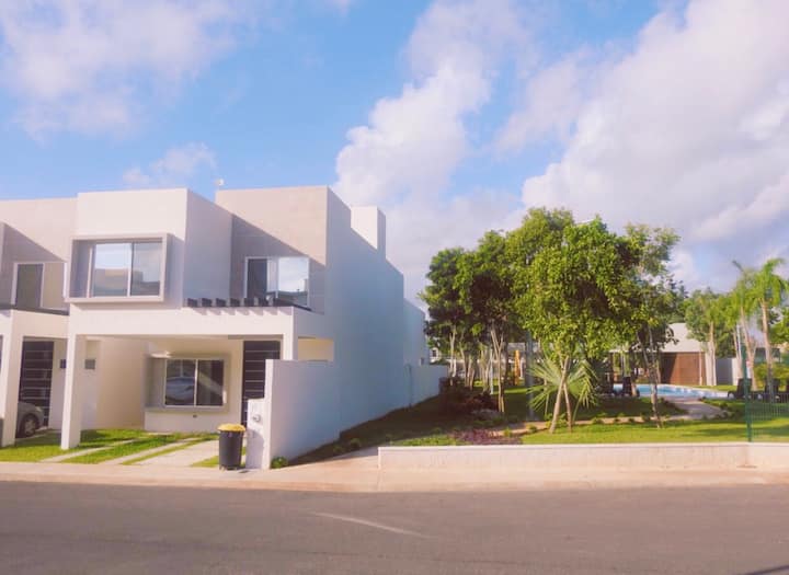 Casa Orquídeas - Cancún