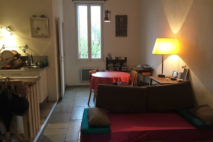 Appartement Chaleureux - Montpellier