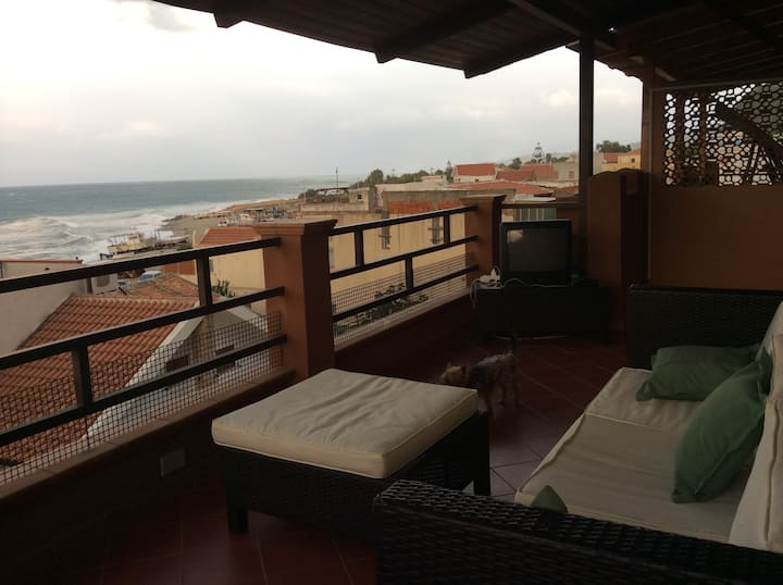 Prestigiosa Villa Al Mare A 20 Min. Centro Citta' - Messina