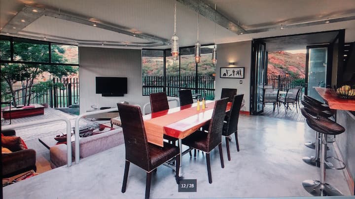 ...On The Koppies - 요하네스버그