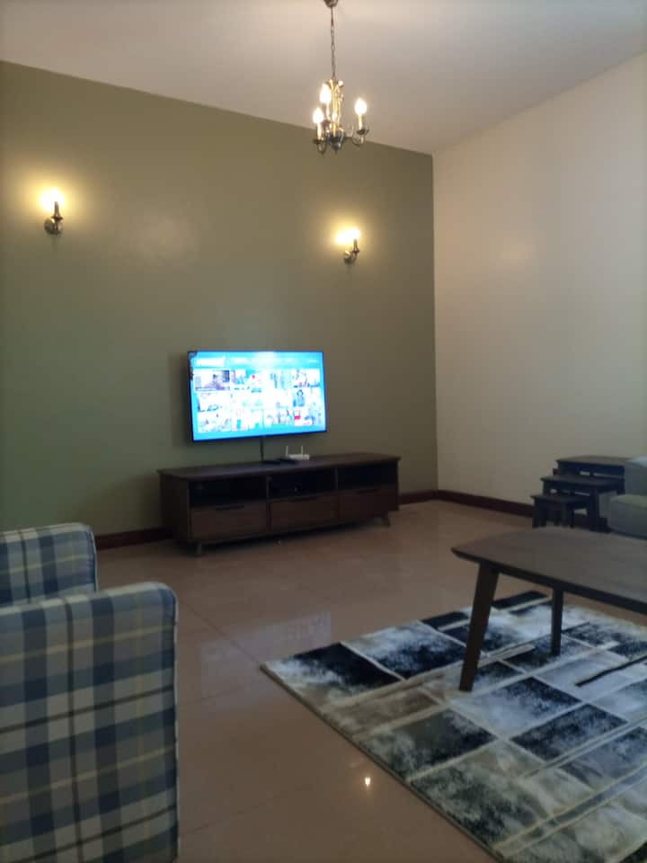 Greenpath Residence Mombasa- House No. 5 - Mombasa