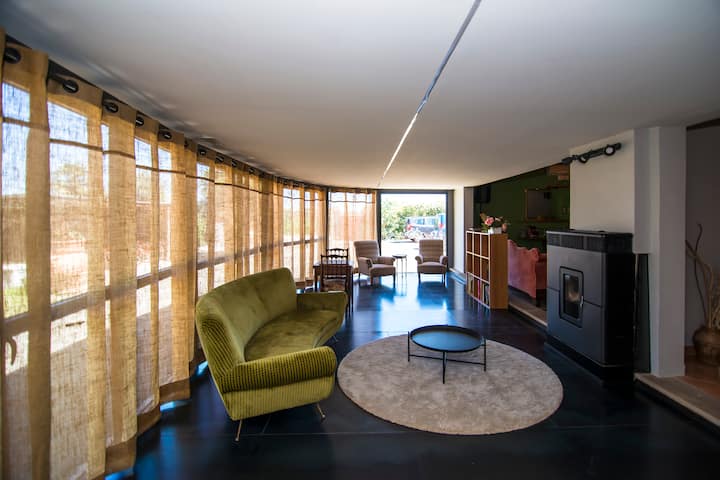 Country Resort Le Due Ruote - Junior Suite Veranda - Grosseto