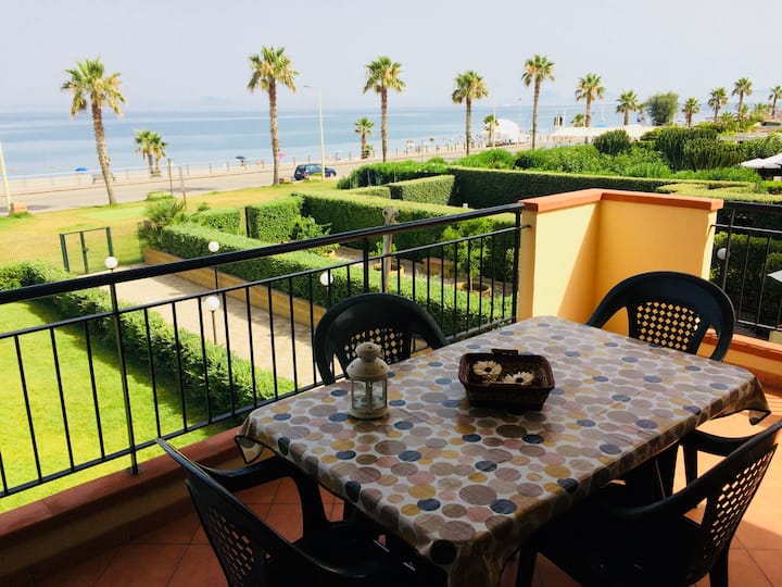 Terrazza Sul Mare - Capo d'Orlando