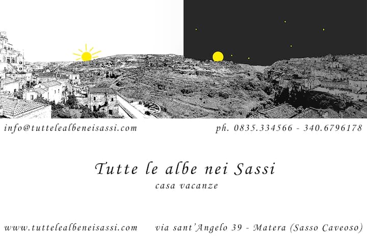 Tutte Le Albe Nei Sassi - Matera