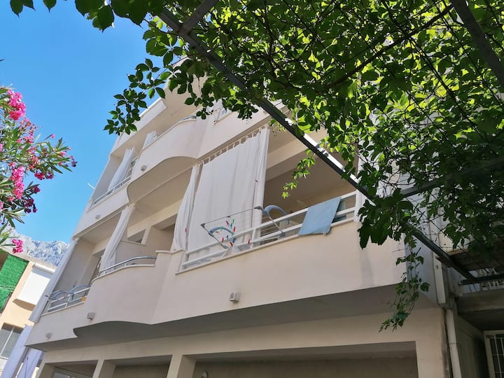 Makarska Apartment For Two In Center. - Makarska