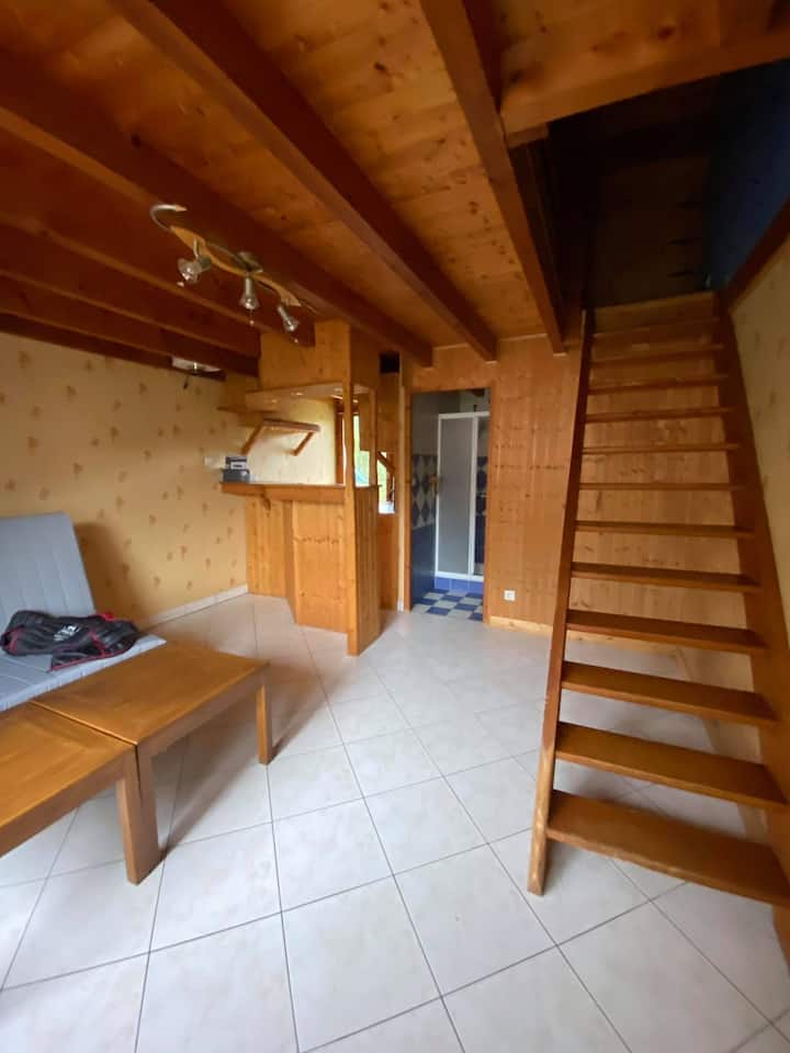Les Marcassin 880 Rte Des Salles St Jeoire 74490 - Bonneville