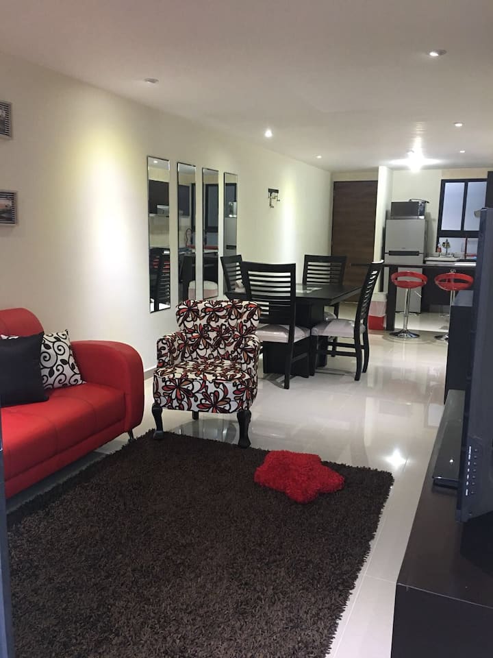 Great Apartment Just Renovated With Good Location! - Ciudad de México