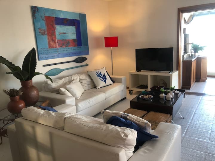 Melhor Apartamento De Torres Frente Ao Mar! - Torres