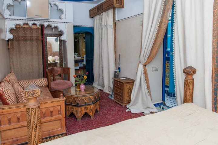 Sublime Double Room - Marrakesh