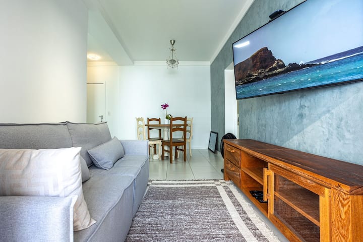 Canto Do Costão A 1 Minuto Da Praia Com Piscina - Florianópolis