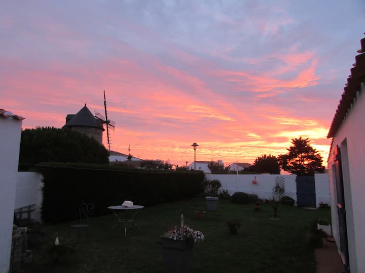 La Maisonnette Du Céanothe Bleu - L'Île-d'Yeu